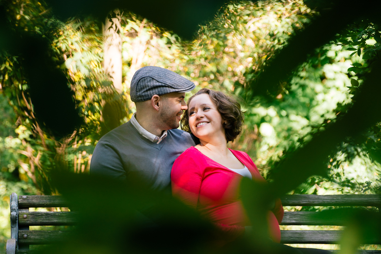 Simona + Jason | NYC Maternity Photographer » laurencolchamiro.com