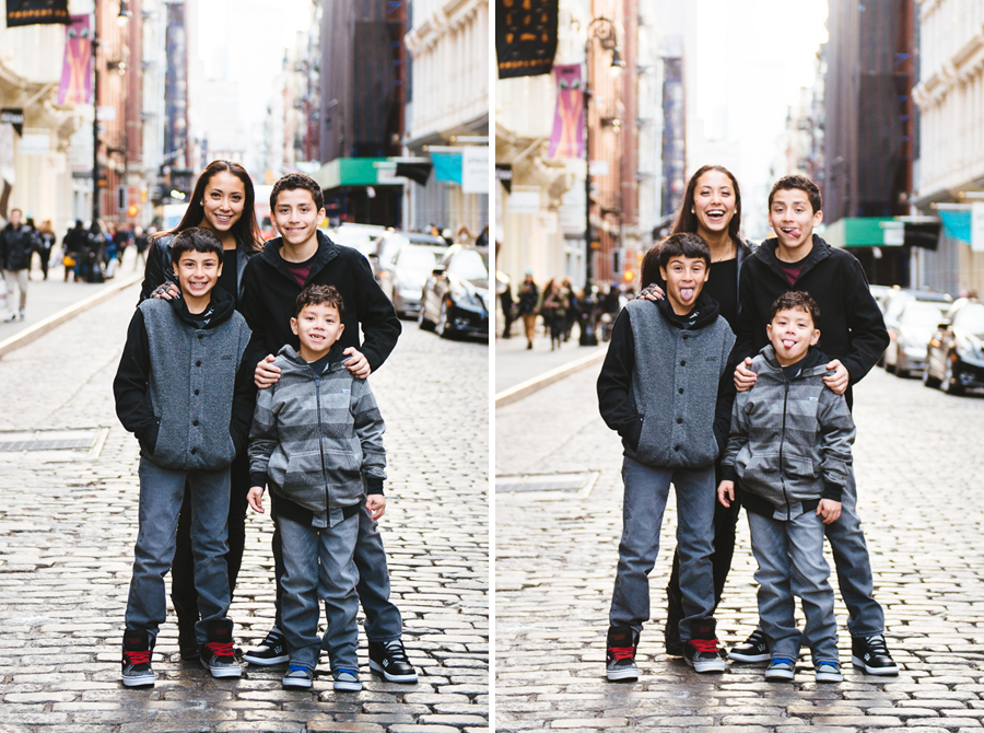 The G Family | NYC Family Photographer » laurencolchamiro.com